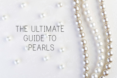 The Ultimate Guide to Pearls - Frank Pollak & Sons